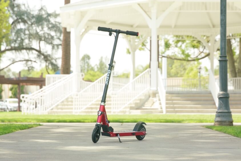 The Razor Power A2 Electric Scooter - WalkSmart