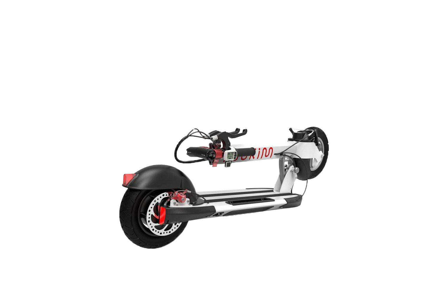 The Inokim Quick 4 - WalkSmart