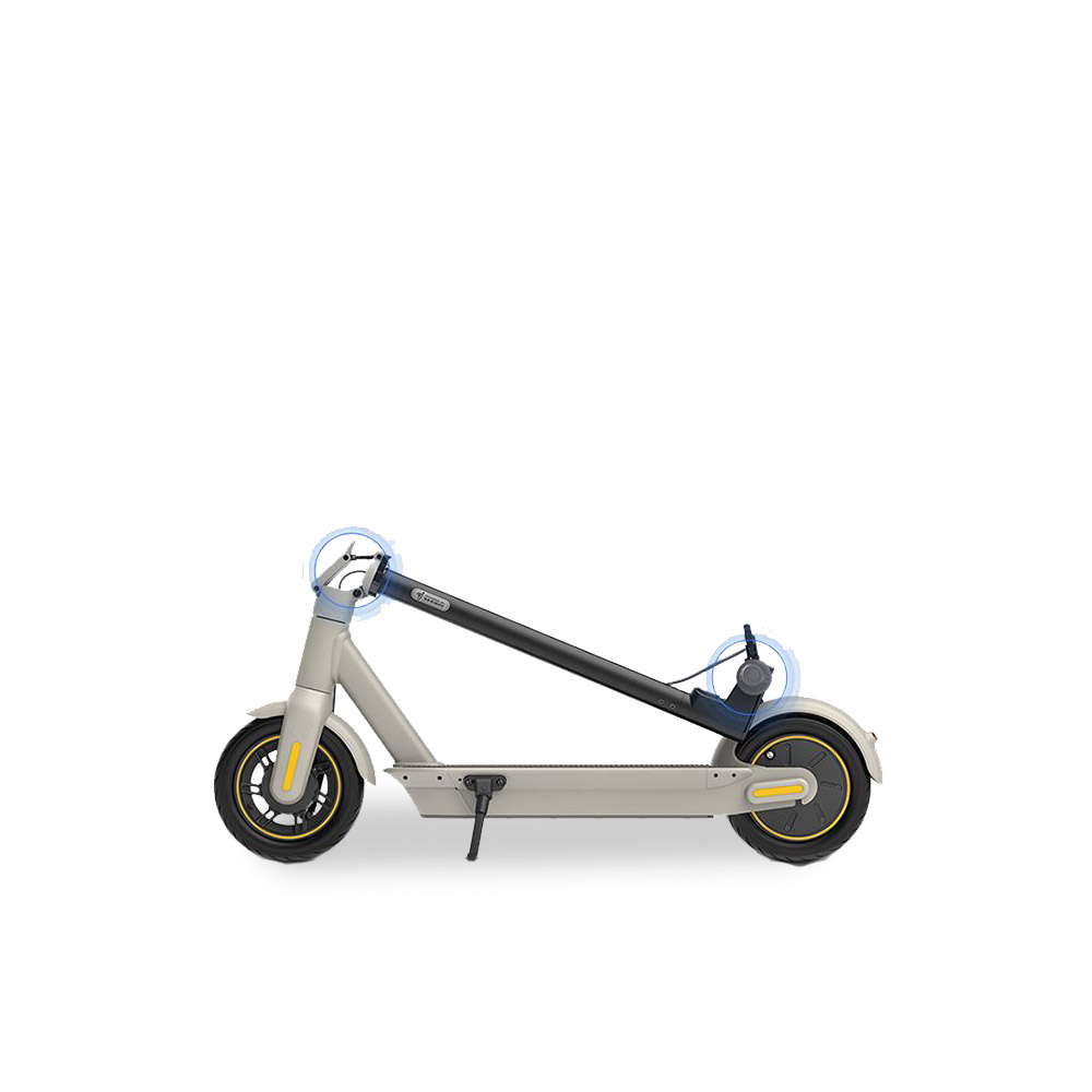 The Segway Ninebot Max G30LP - WalkSmart