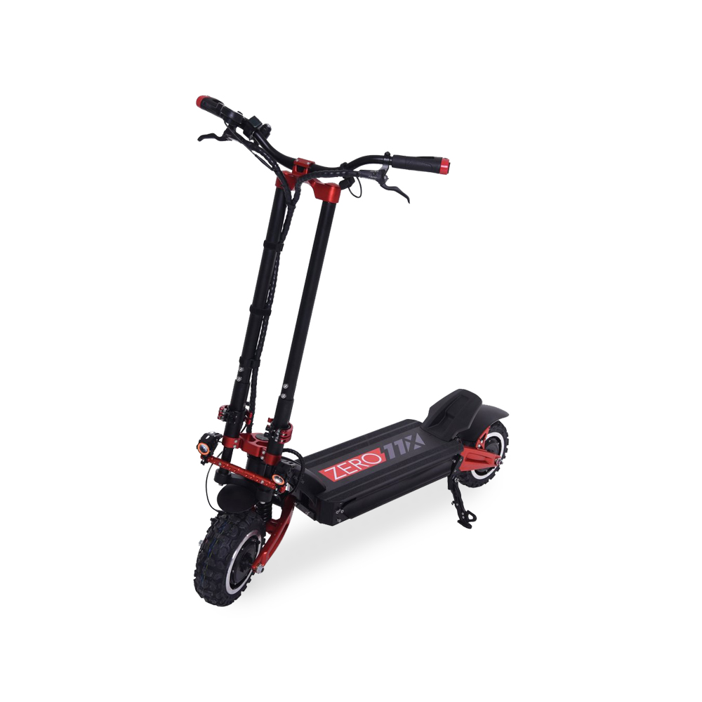 The Zero 11X Scooter - WalkSmart