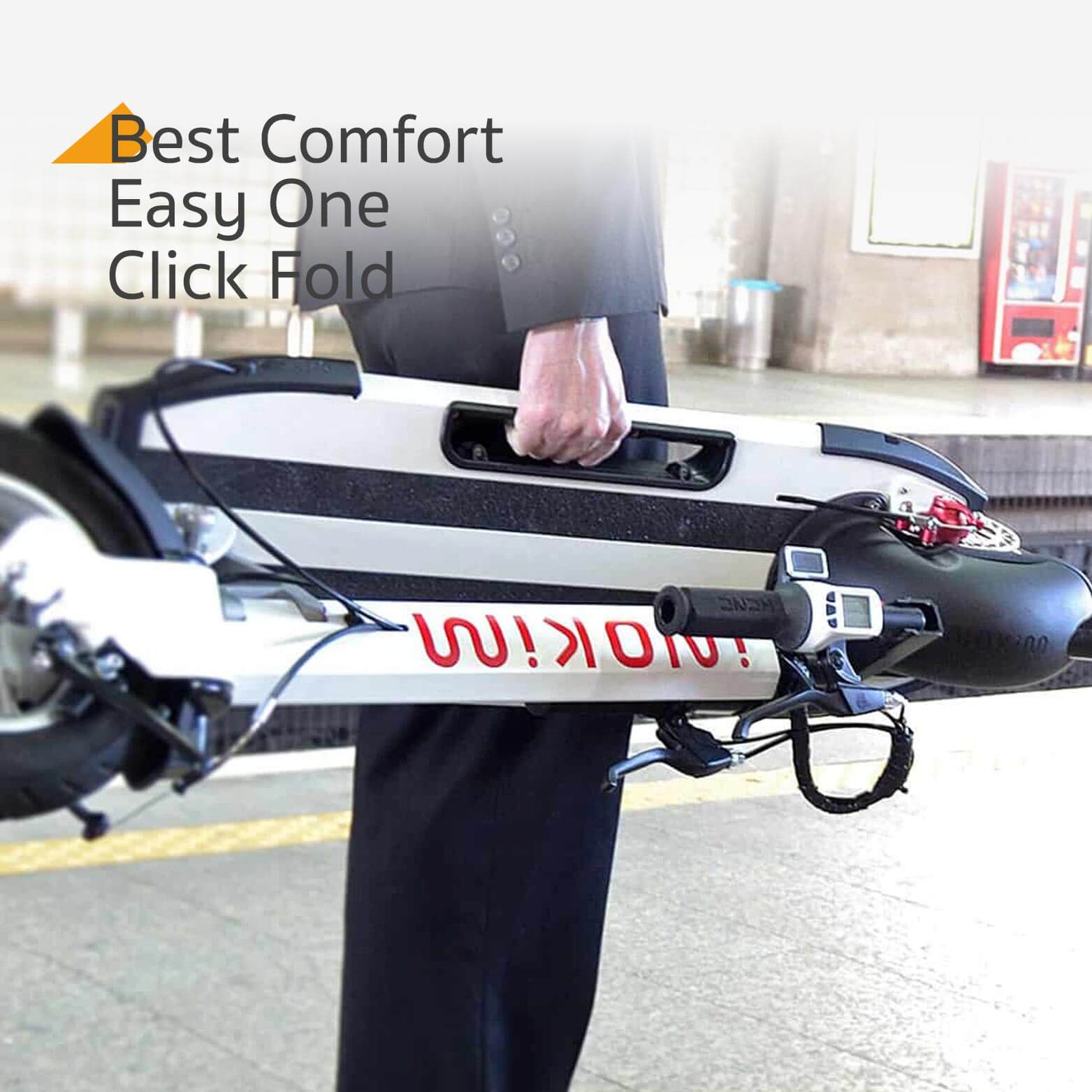 The Inokim Quick 4 - WalkSmart