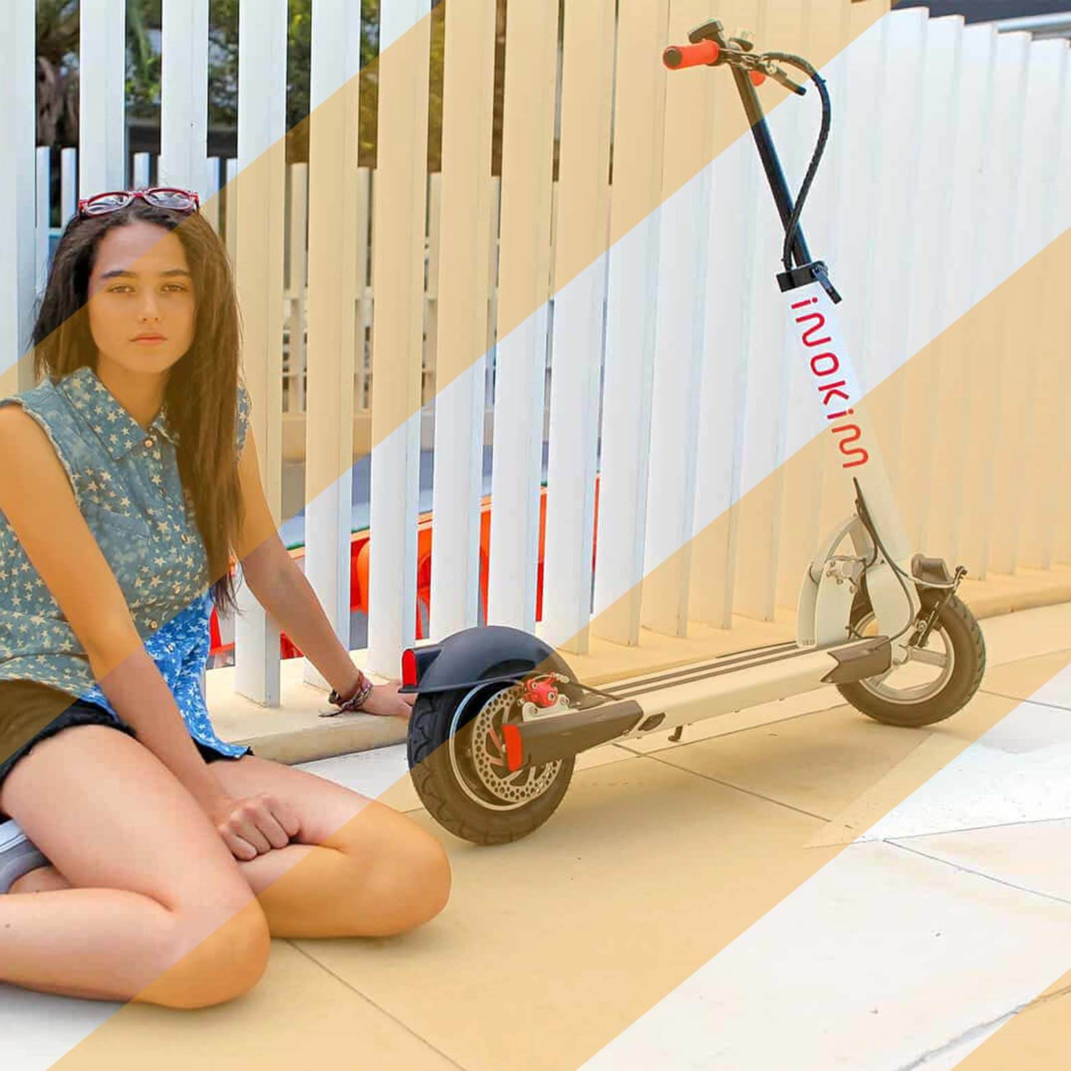 The Inokim Quick 4 - WalkSmart