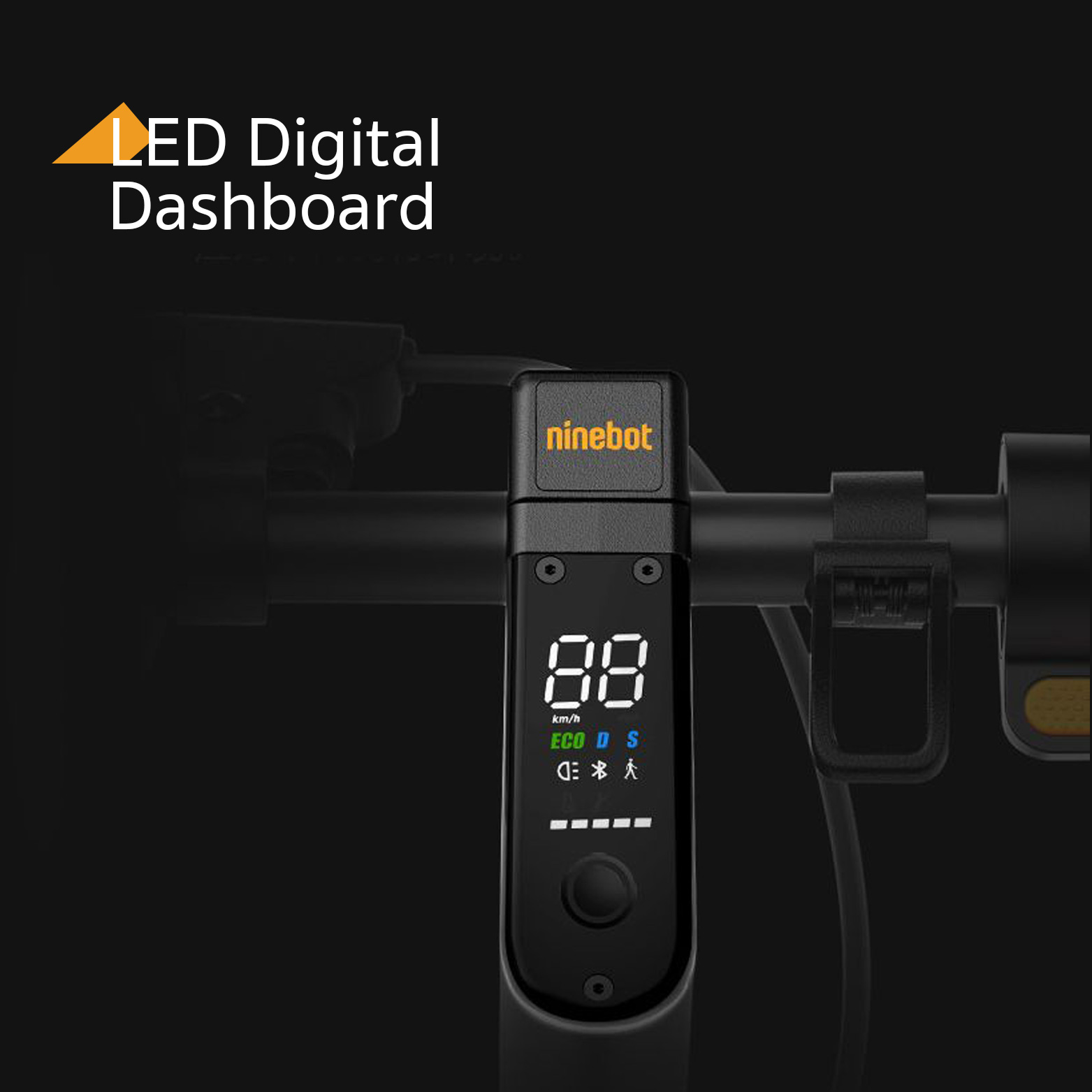 The Segway Ninebot Max G30LP - WalkSmart