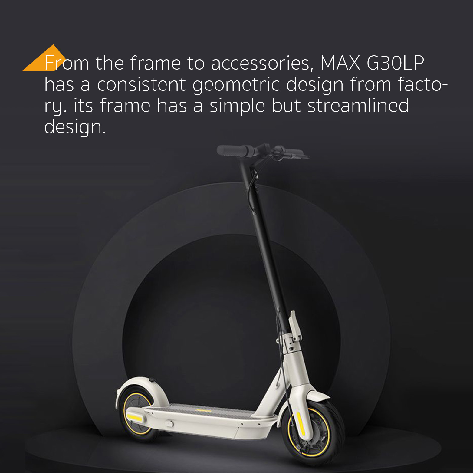 The Segway Ninebot Max G30LP - WalkSmart