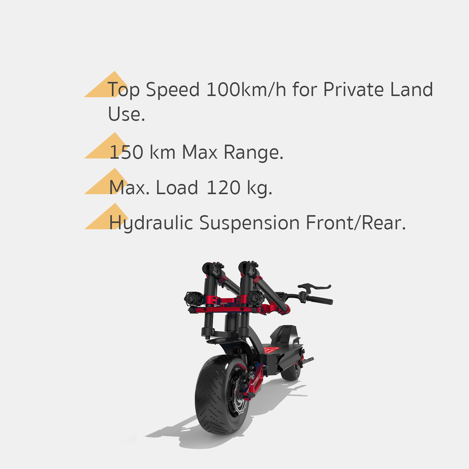 The Zero 11X Scooter - WalkSmart