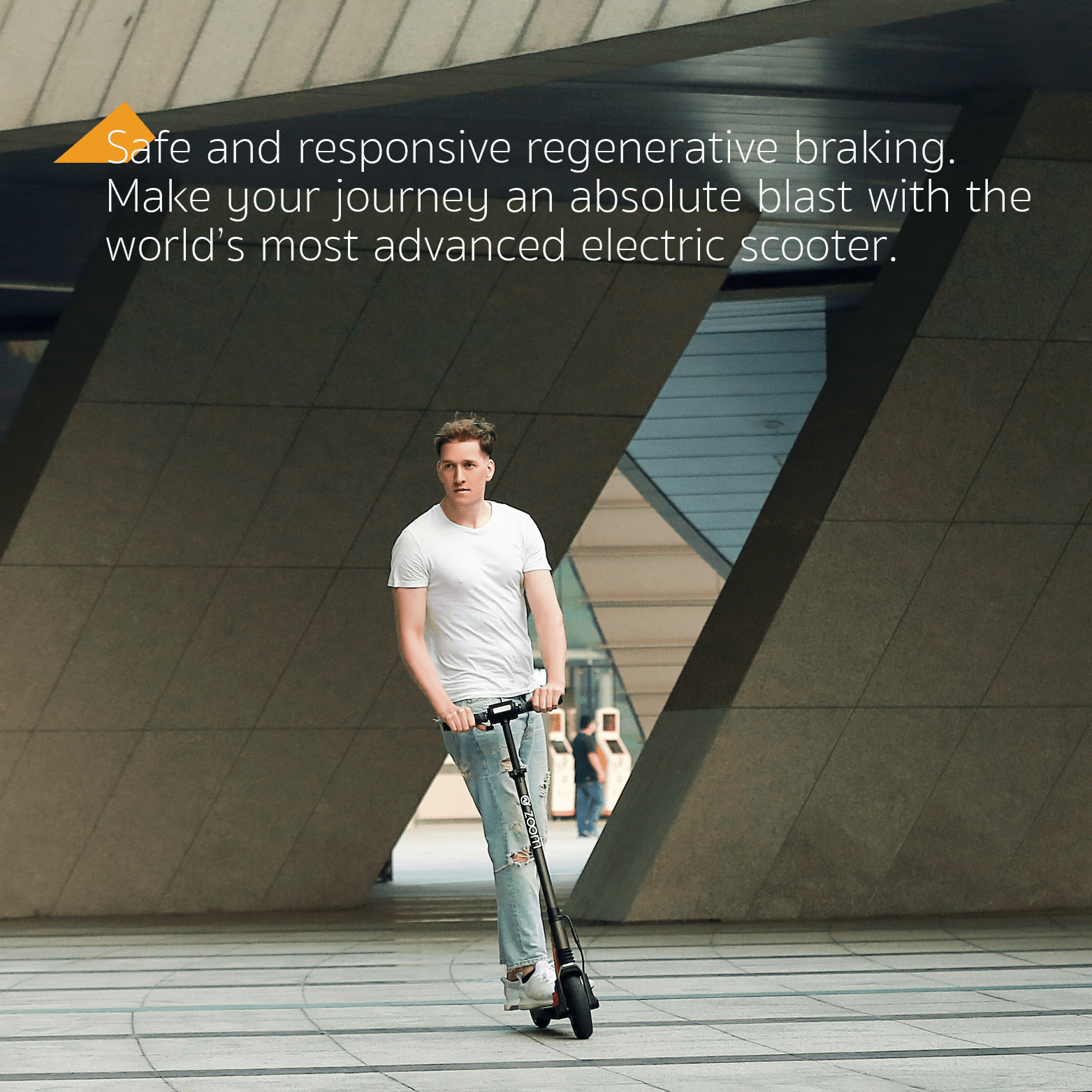 The Zoom Stryder EX - WalkSmart